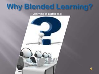 Blended learning presentation to the Board of Education | PPTX