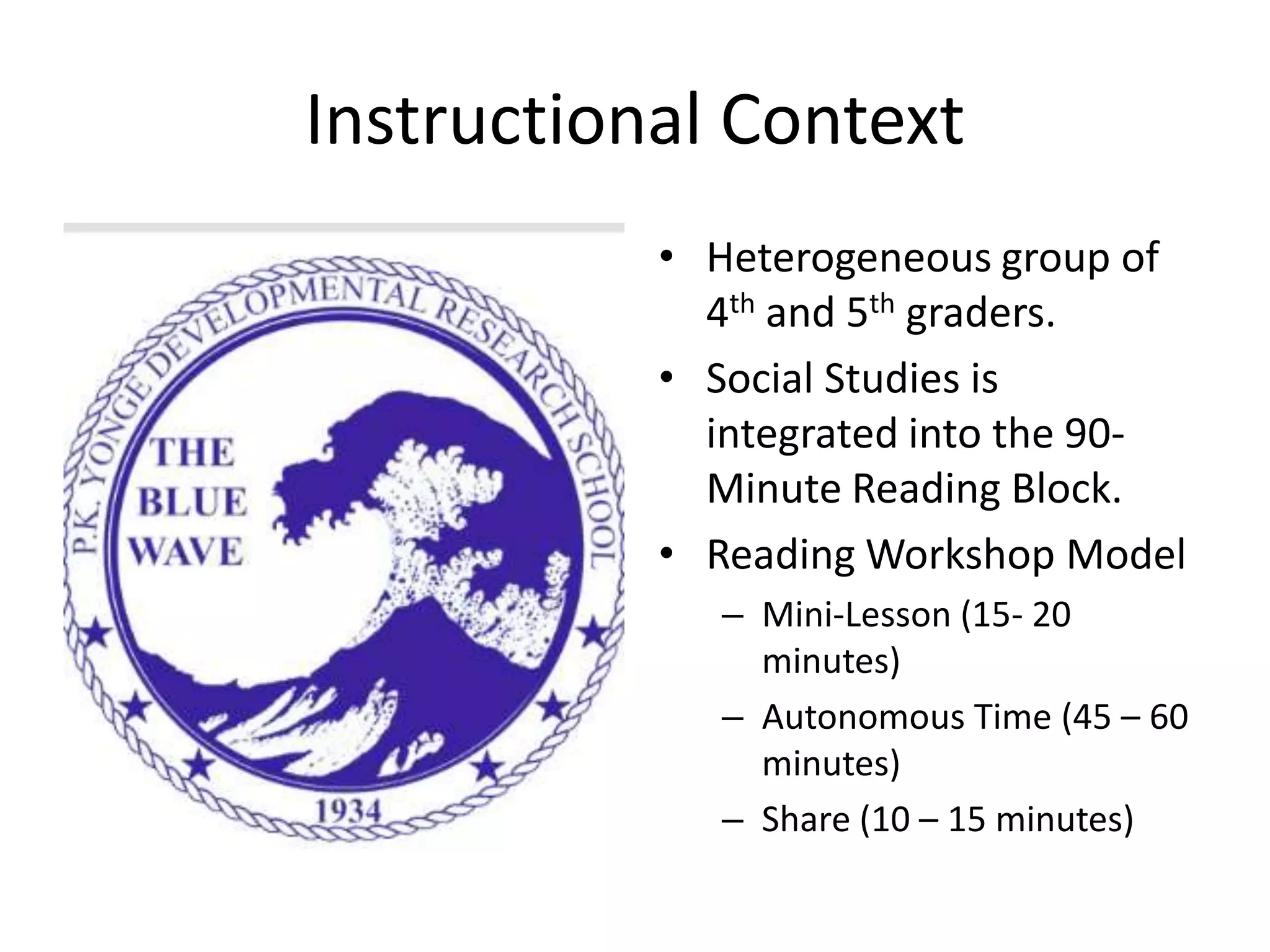 Blended learning project | PPT