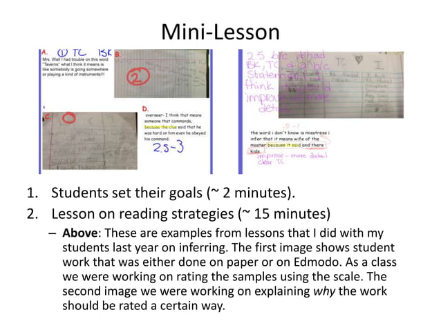 Blended learning project | PPT