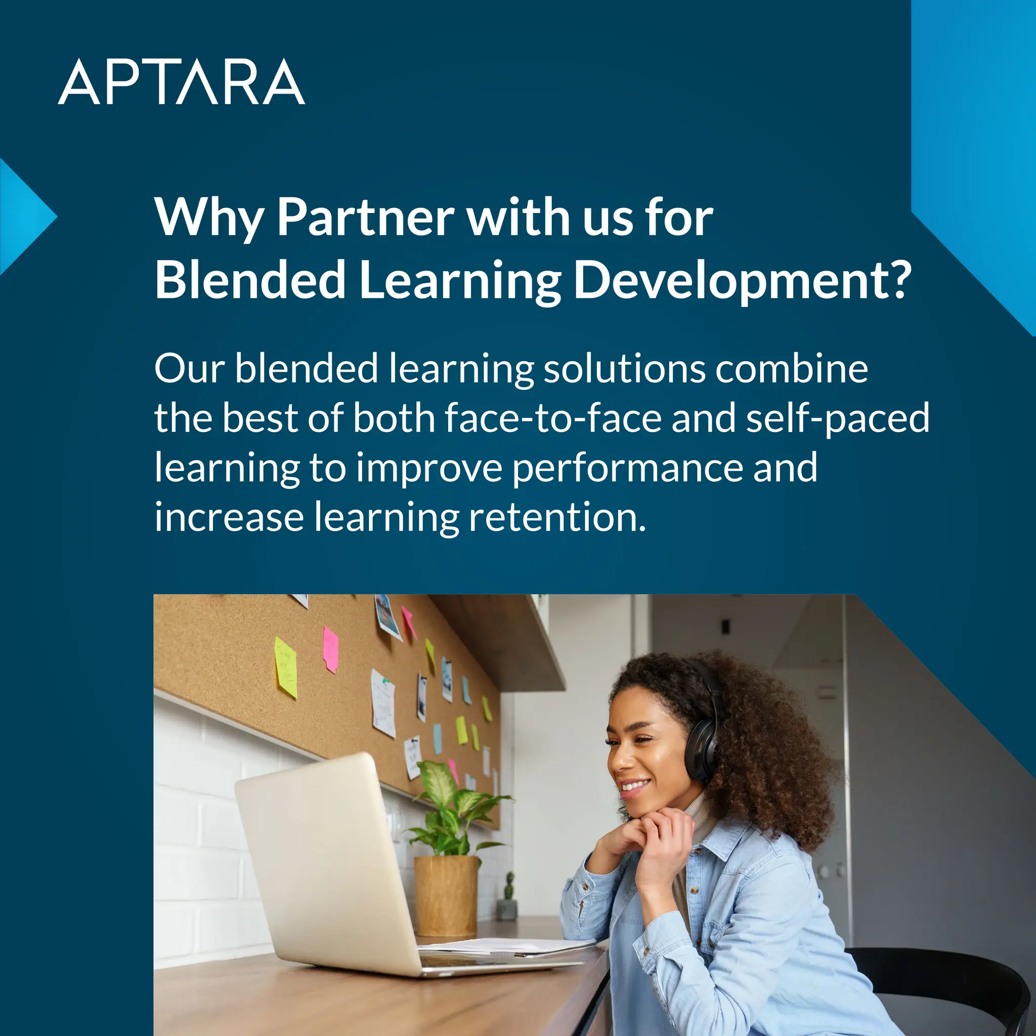 Enhance Learning Outcomes with Aptara's Blended Learning Solutions | PDF