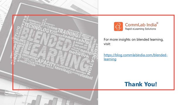 Blended Learning: Do You Know When to Use the Bookend Model? | PPTX