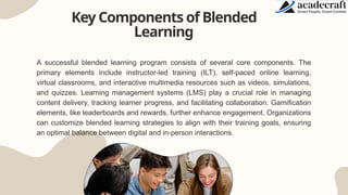 Blended Learning Solutions Transforming Education for the Digital Age.pptx