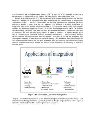 Blended learning student perception | PDF