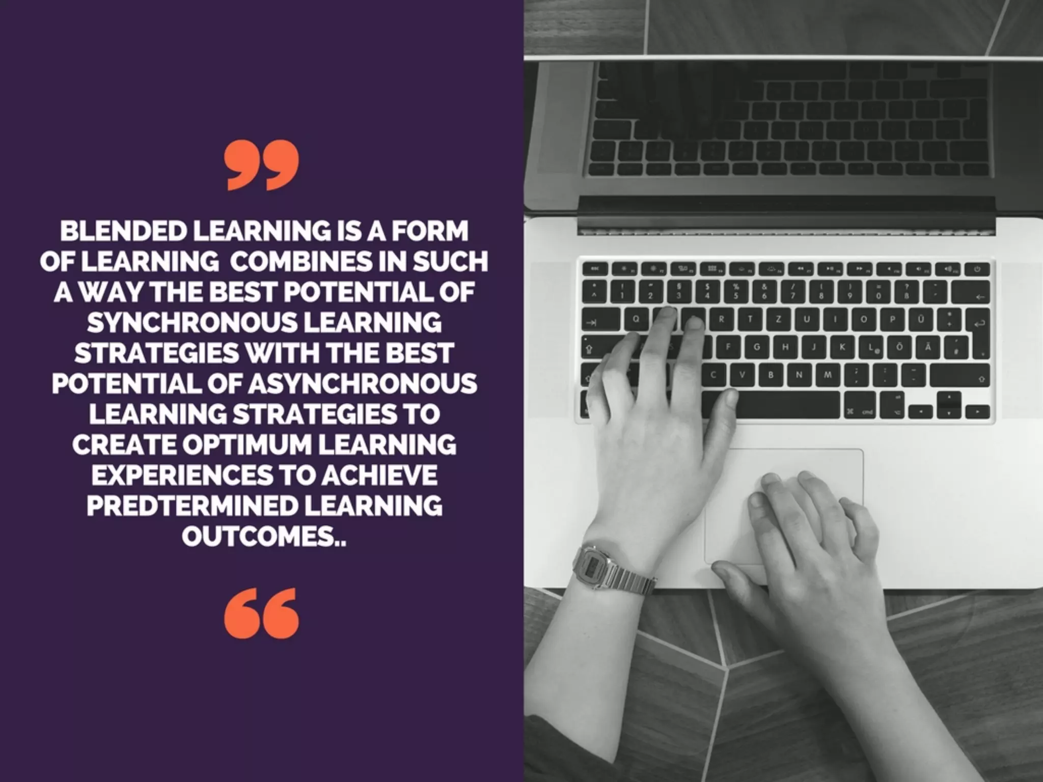 Blended Learning System Design Model | PPT