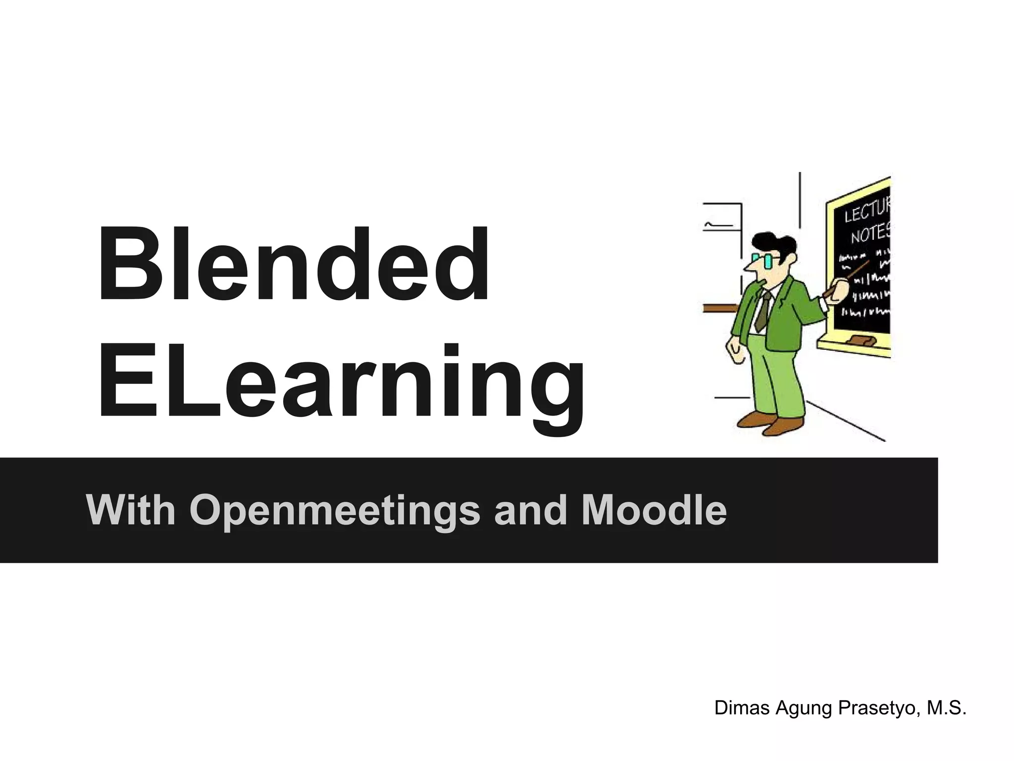 Blended Elearning | PPT