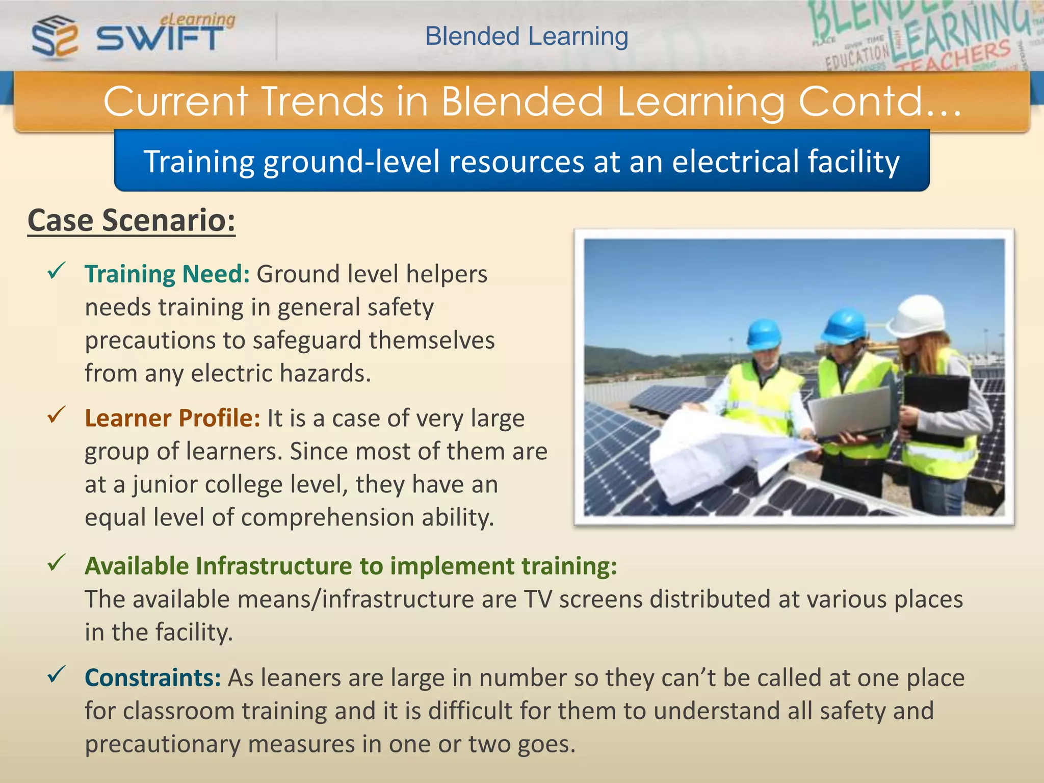 Blended learning | PPTX