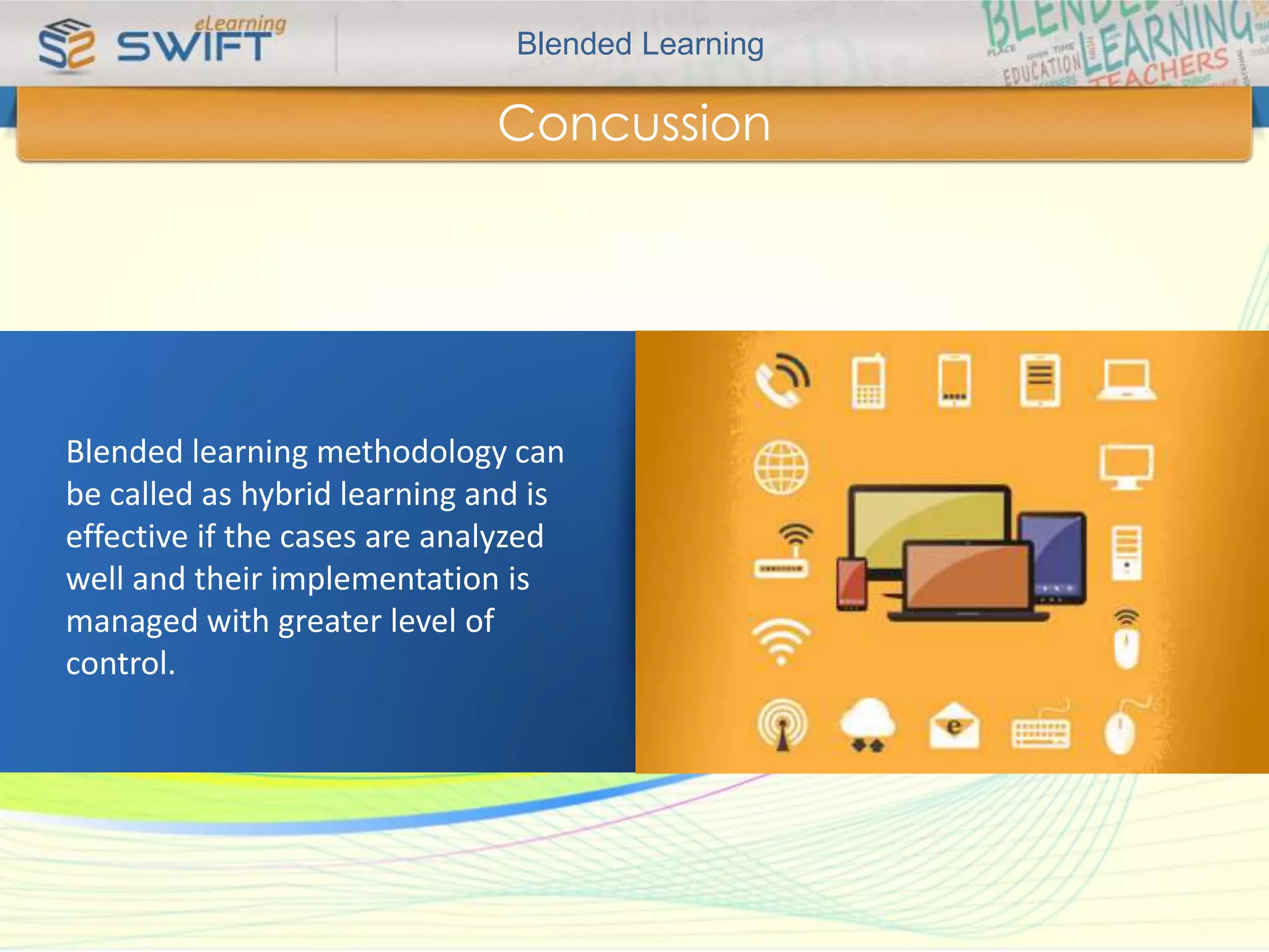 Blended learning | PPTX