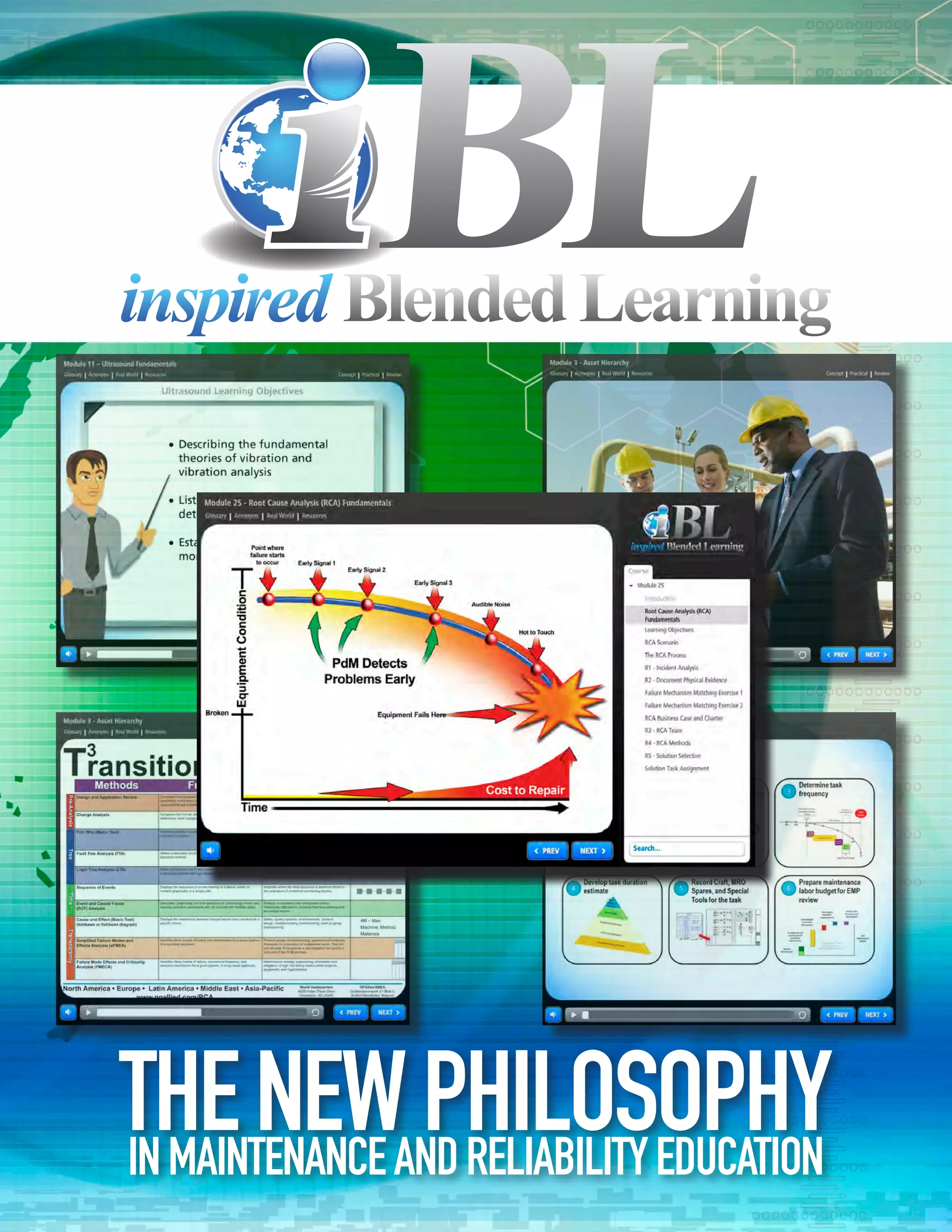 Reliability Engineering Blended Learning Training | PDF