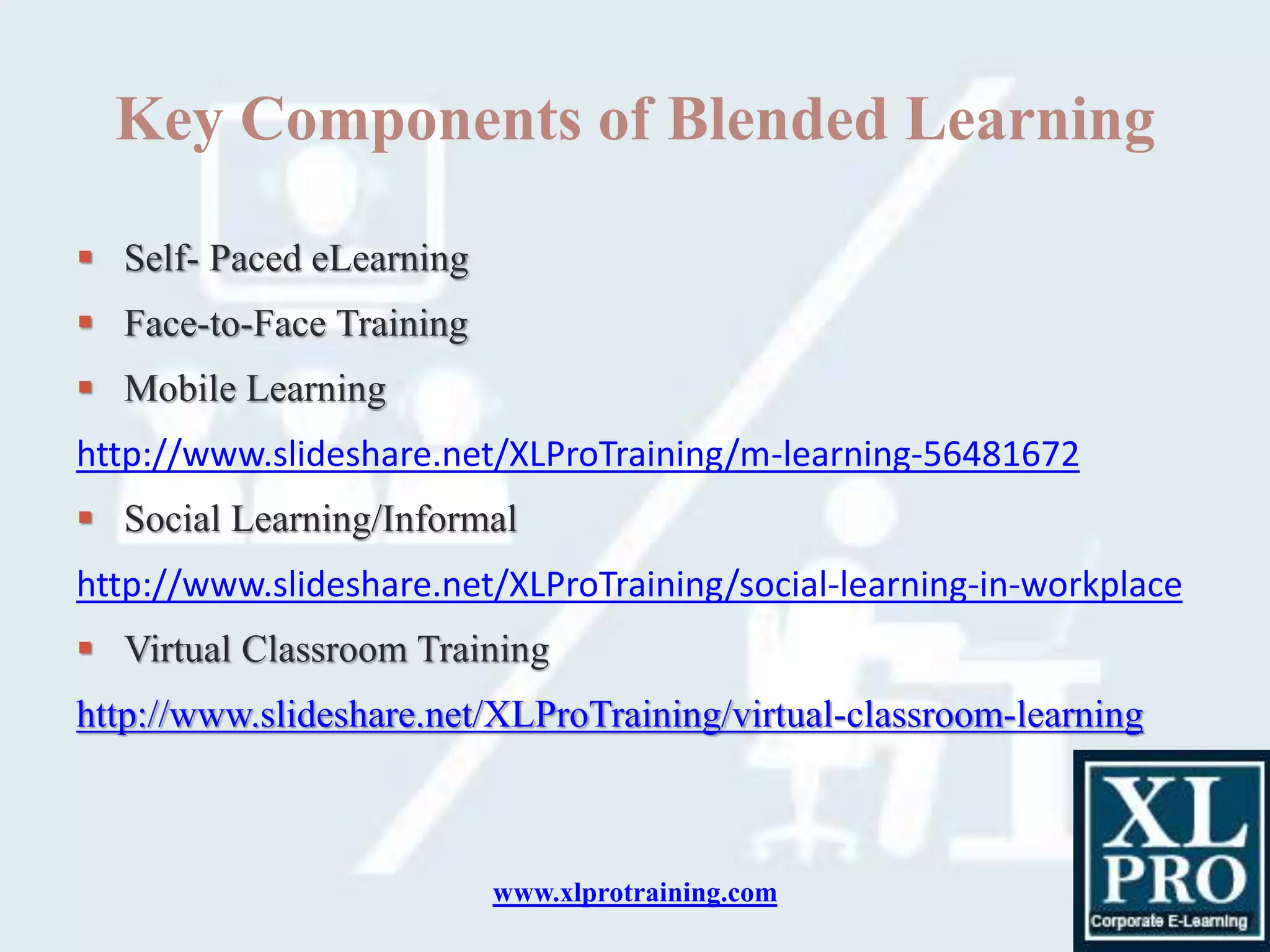 Blended Learning | PPTX