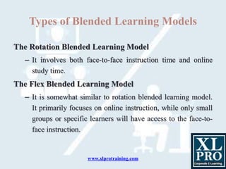 Blended Learning | PPTX