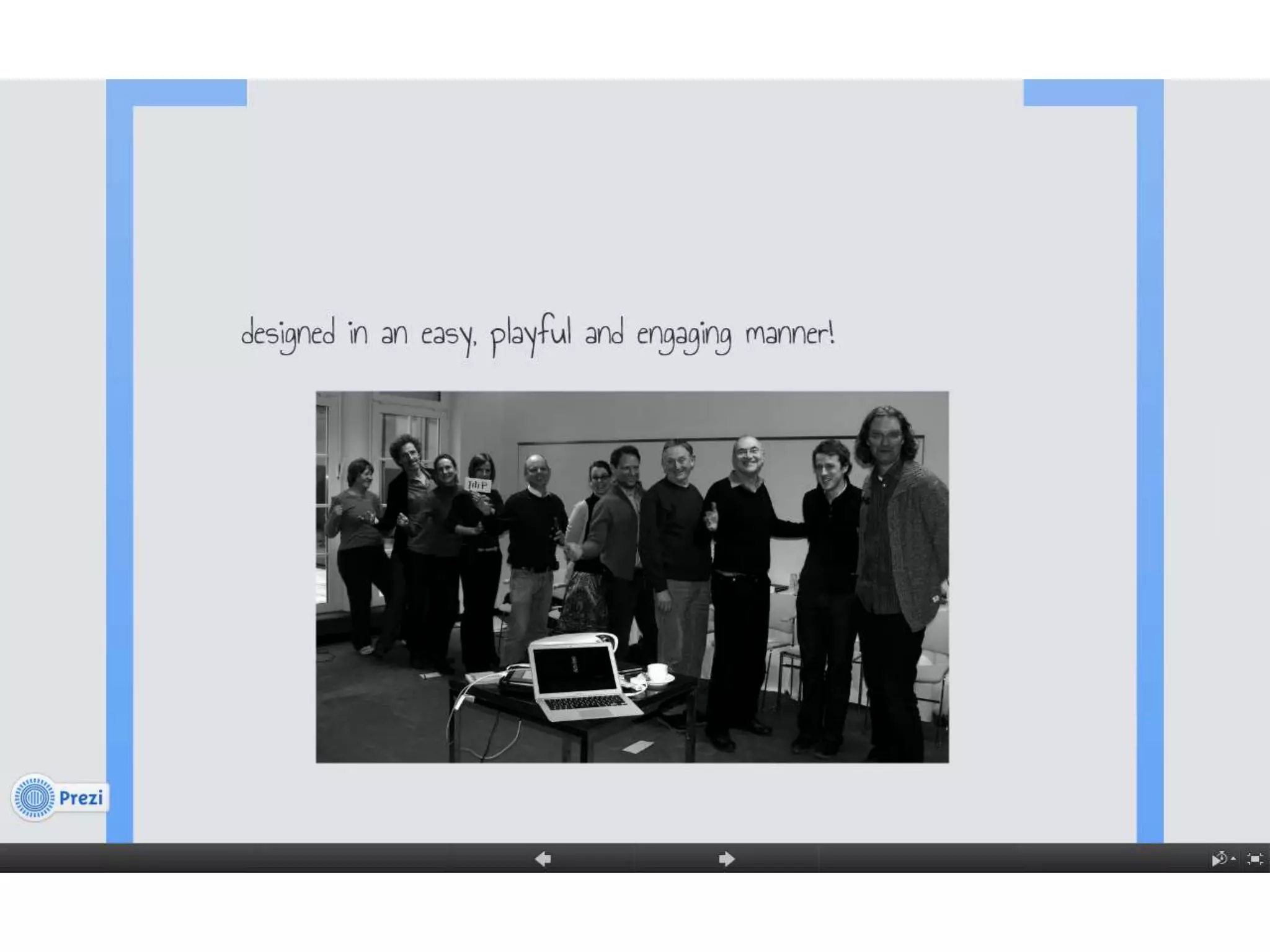 Blended teamwork | PPT