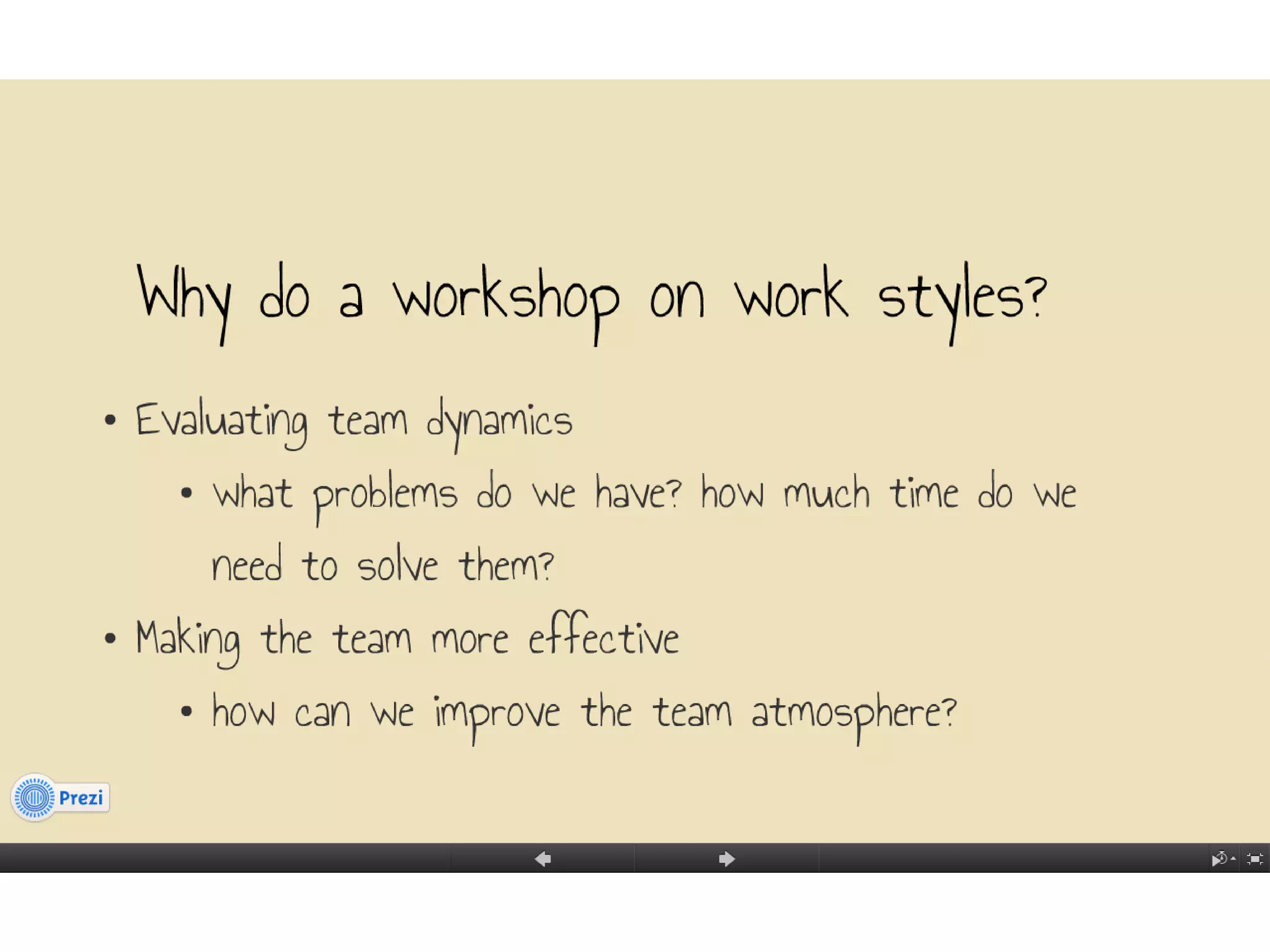 Blended teamwork | PPT