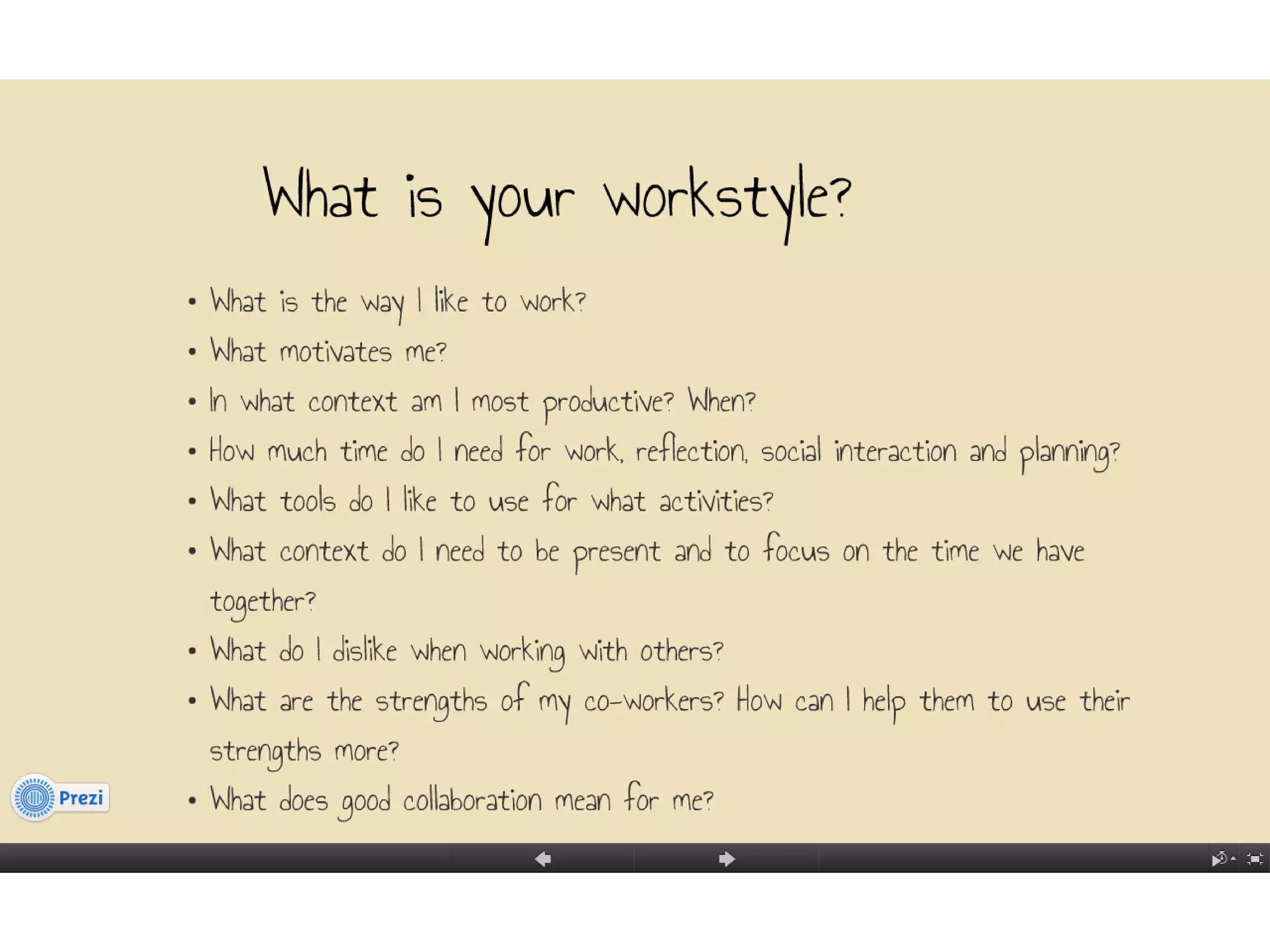 Blended teamwork | PPT