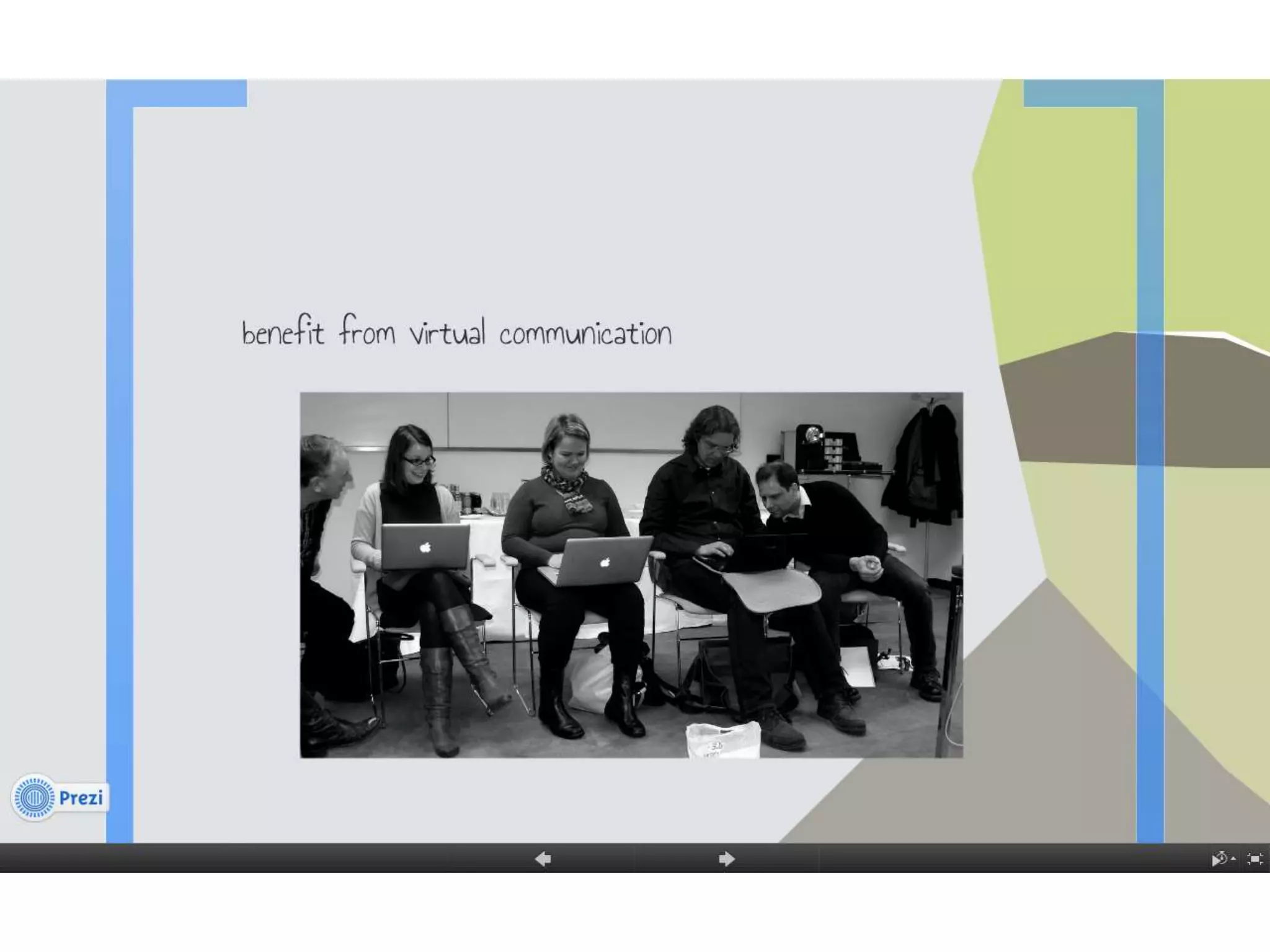 Blended teamwork | PPT