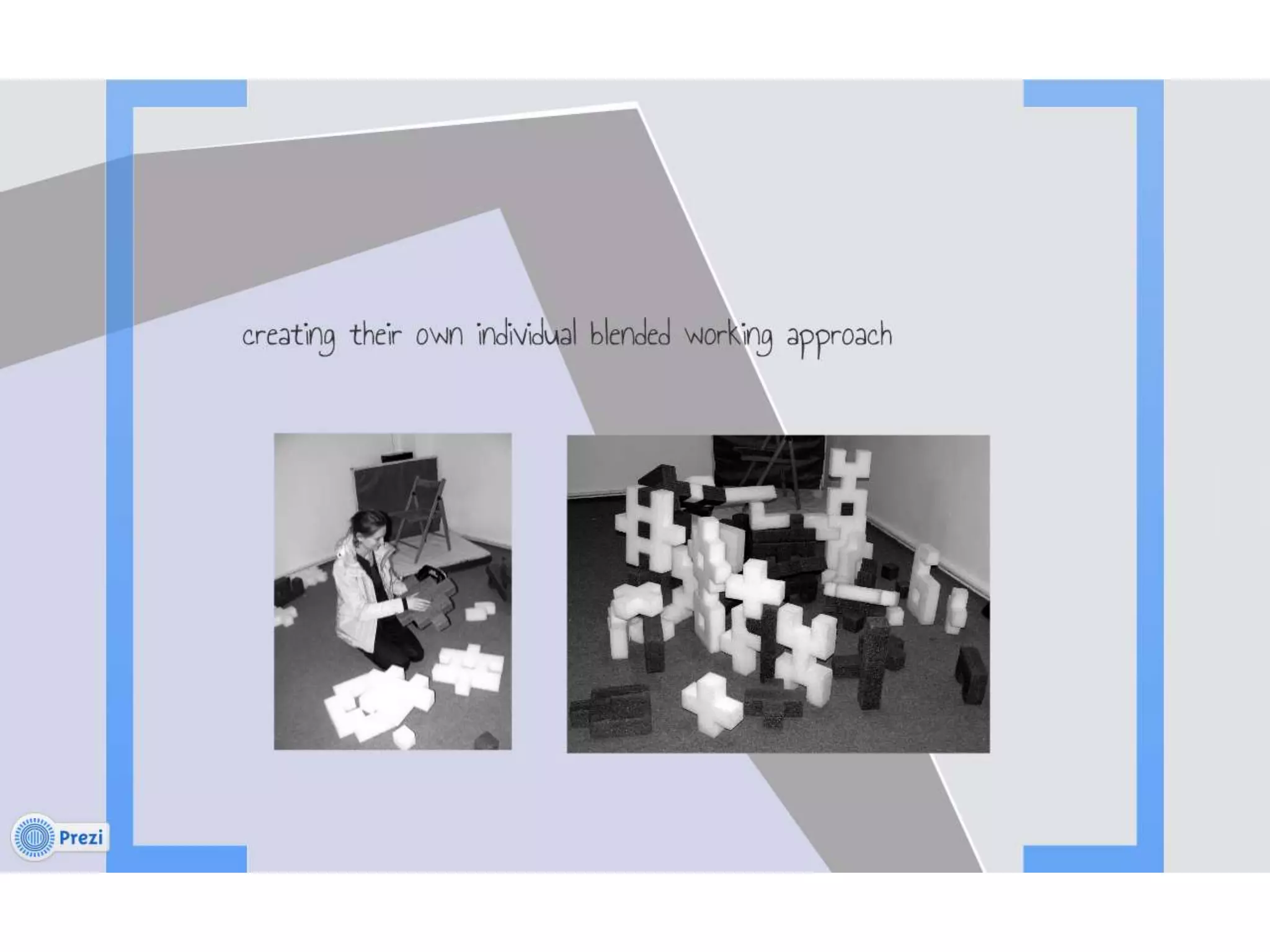 Blended teamwork | PPT