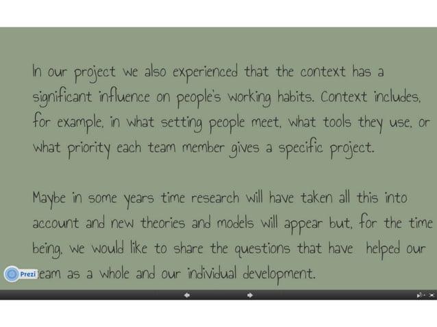 Blended teamwork | PPT