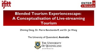 Blended tourism experiencescape | PPT