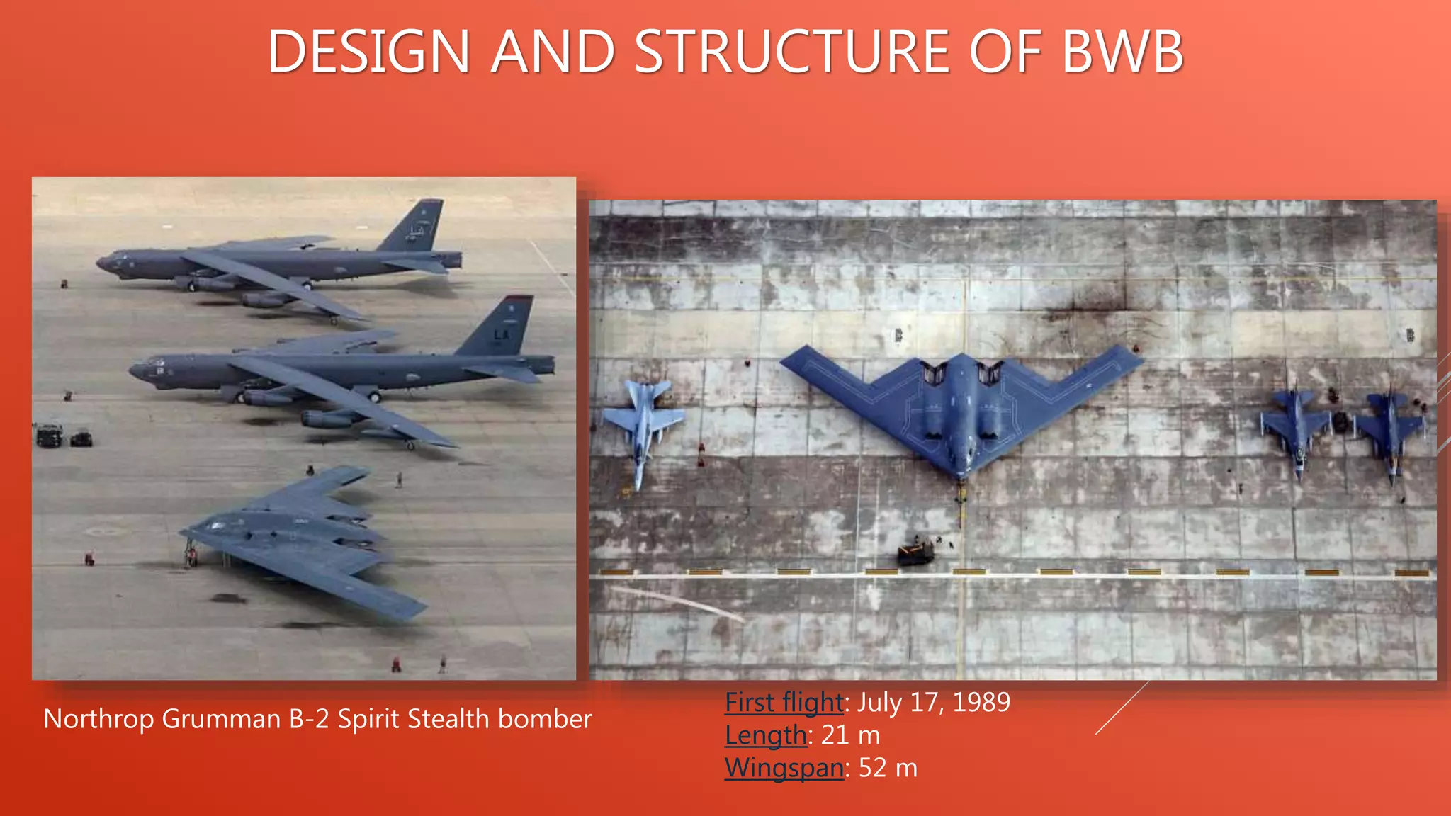Blended Wing Body (BWB) - Future Of Aviation | PPTX