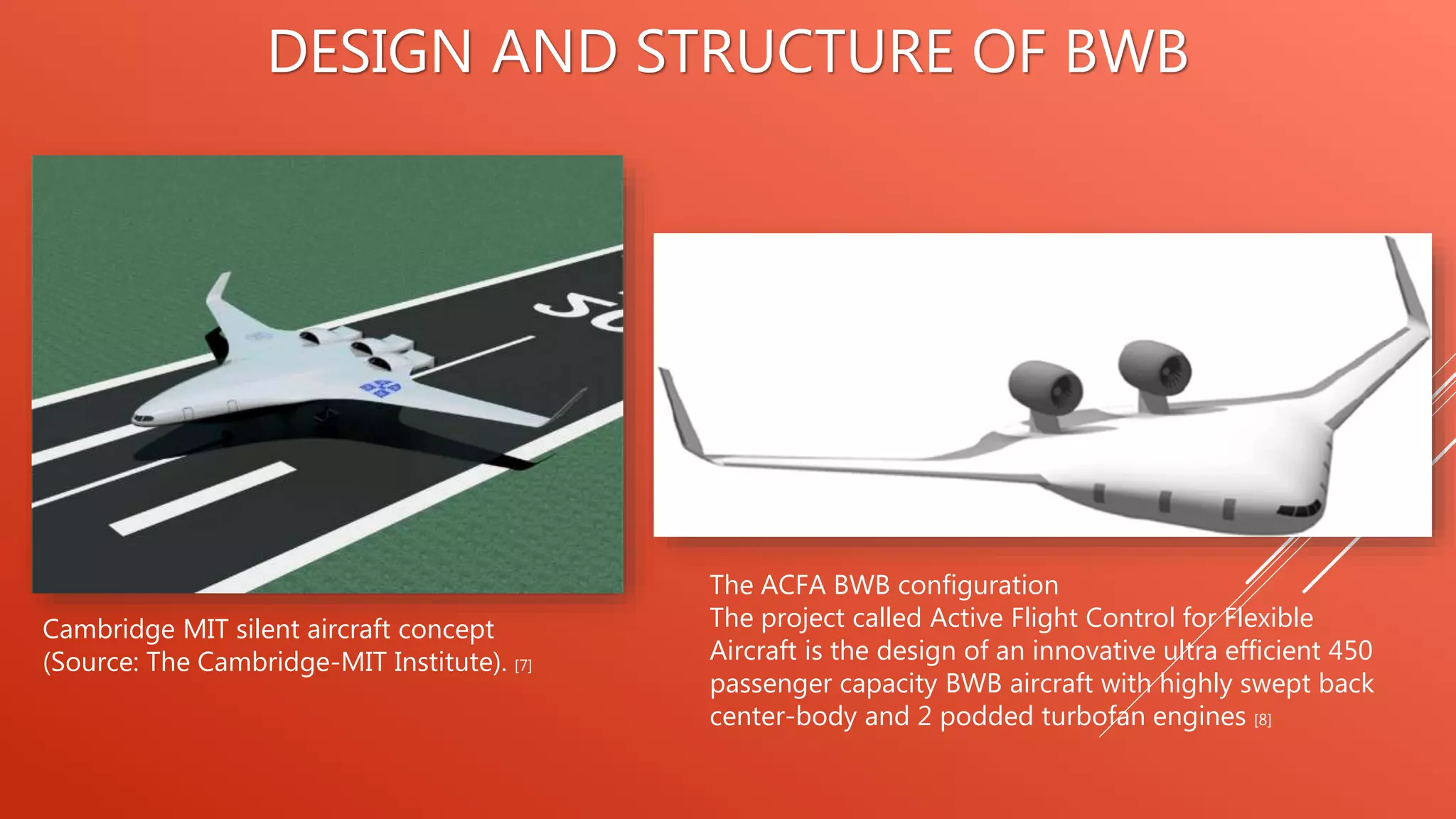 Blended Wing Body (BWB) - Future Of Aviation | PPTX