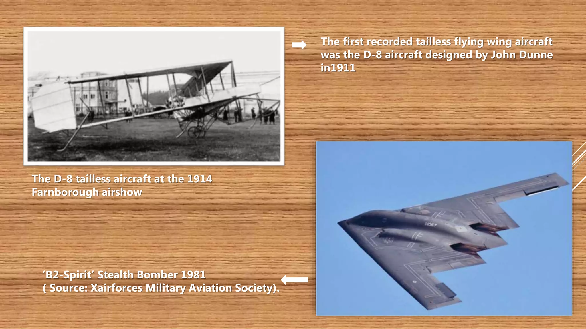Blended Wing Body (BWB) - Future Of Aviation | PPTX