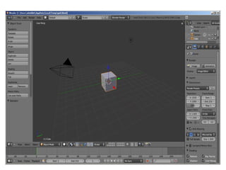 Blender | PDF
