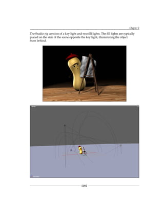 Blender 2.5 lighting and rendering | PDF