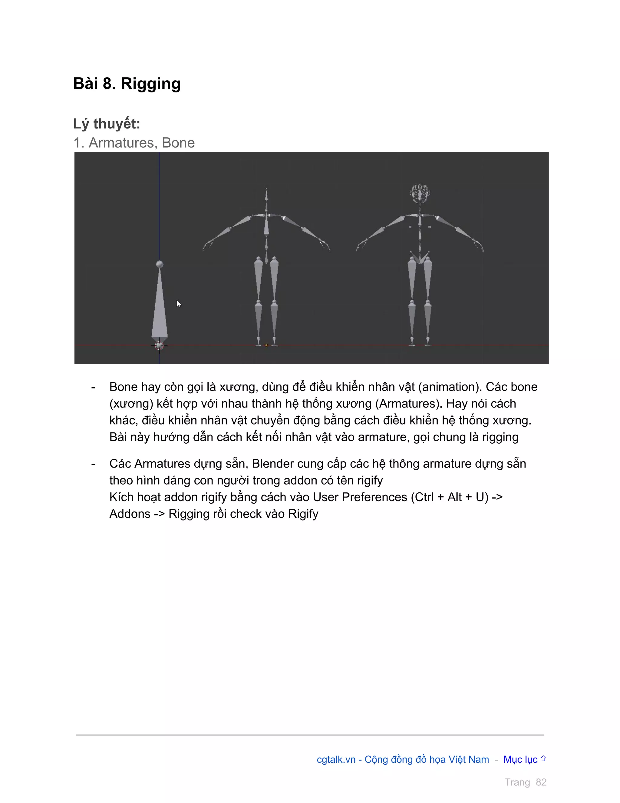 Giáo Trình 】Tài Liệu Nhập Môn Blender | PDF