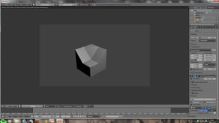 Blender exercisi 1 | PDF