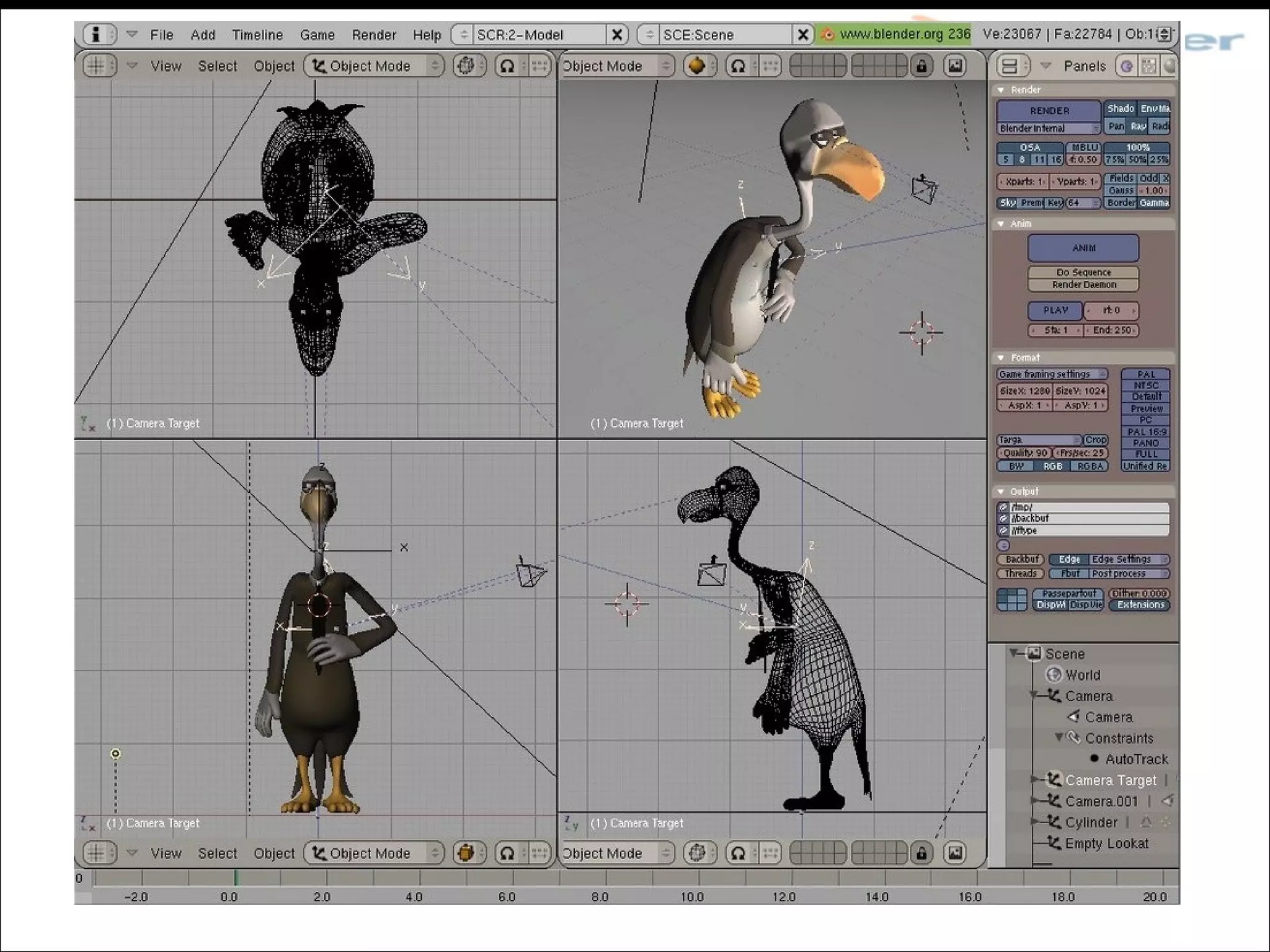 introduction to blender | PPT