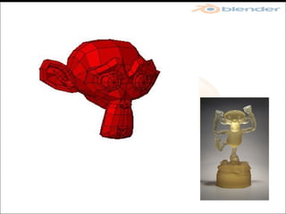 introduction to blender | PPT