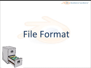 introduction to blender | PPT