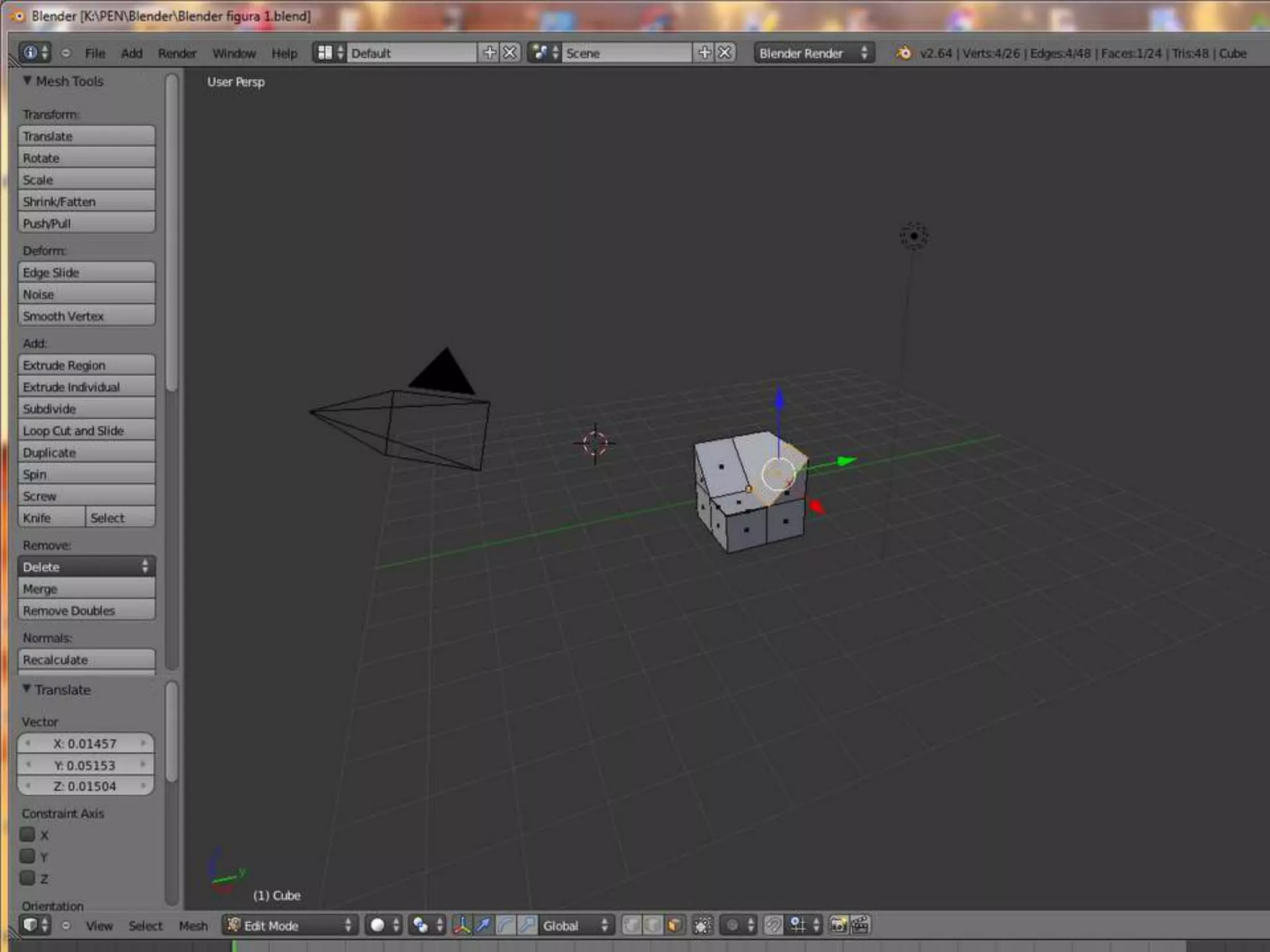 Blender power point | PPTX