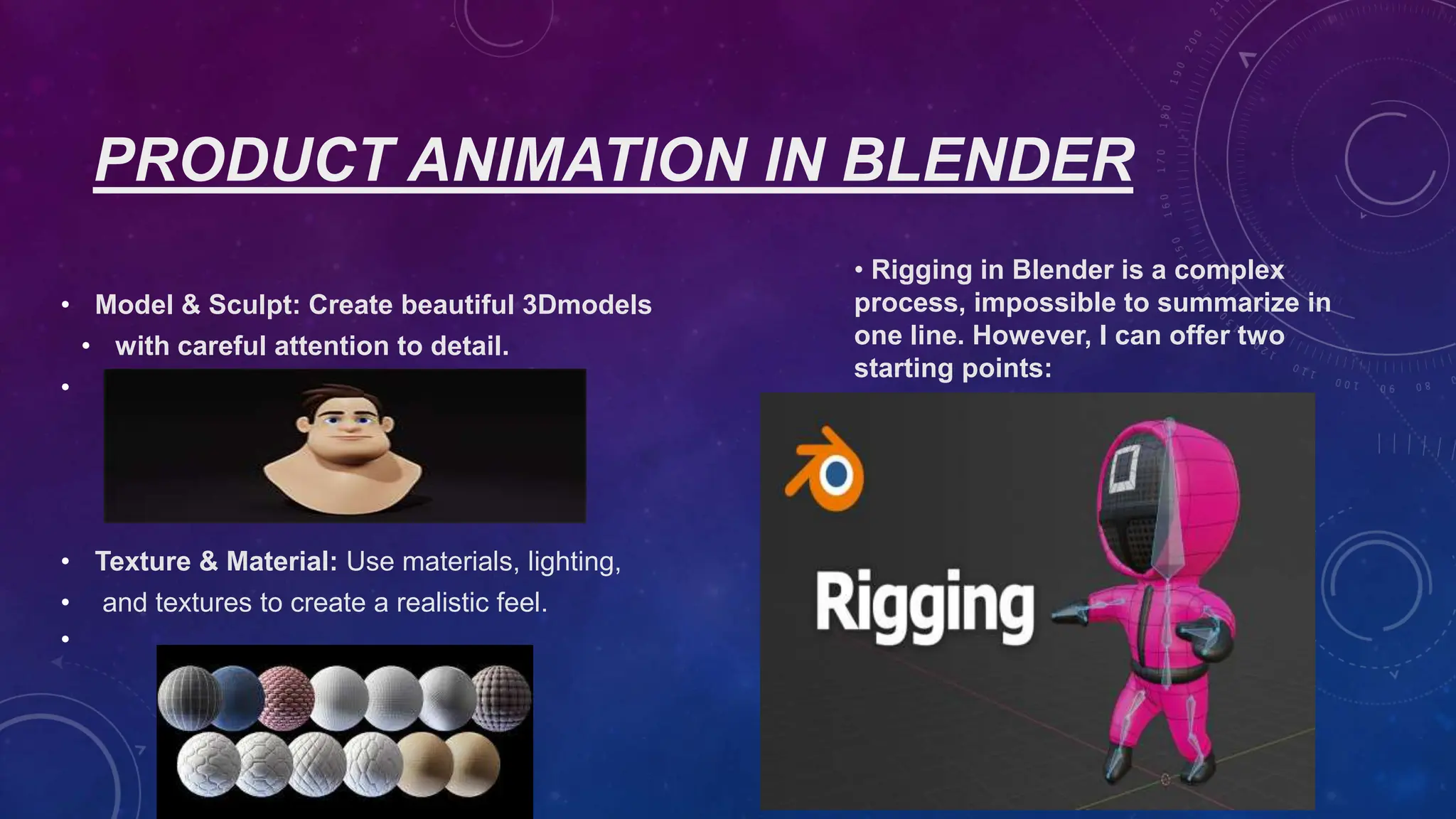 BLENDER products PPT for competitions.pptx