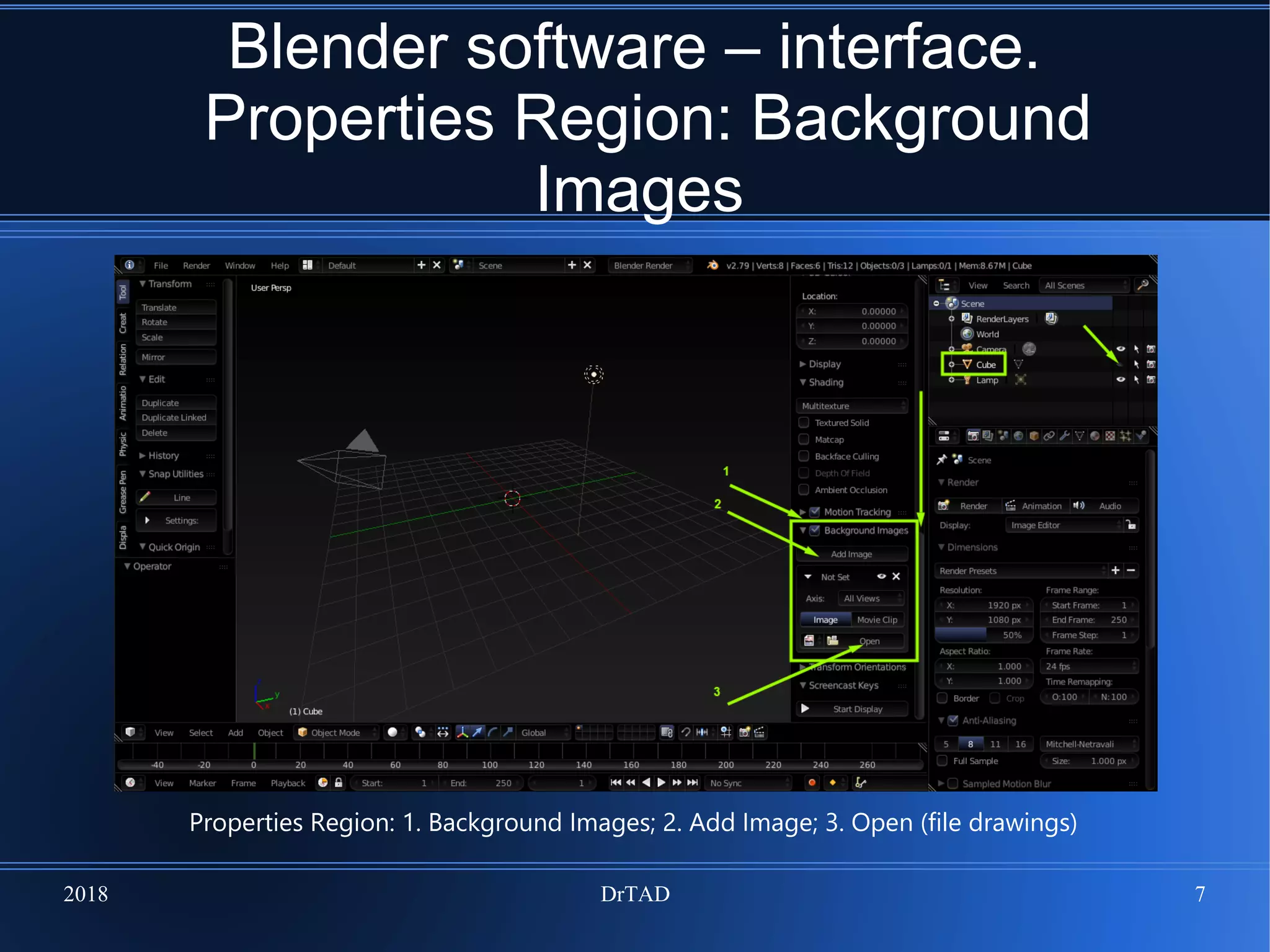 Drtad Blender Software Example 5 Modeling Based On Schematics Drawings Apple Iphone 5