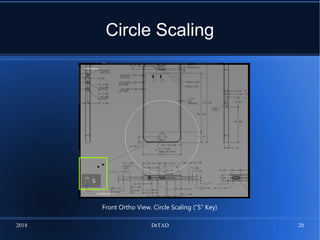 DrTAD Blender software. Example 5. Modeling based on schematics drawings (Apple IPhone 5 ...