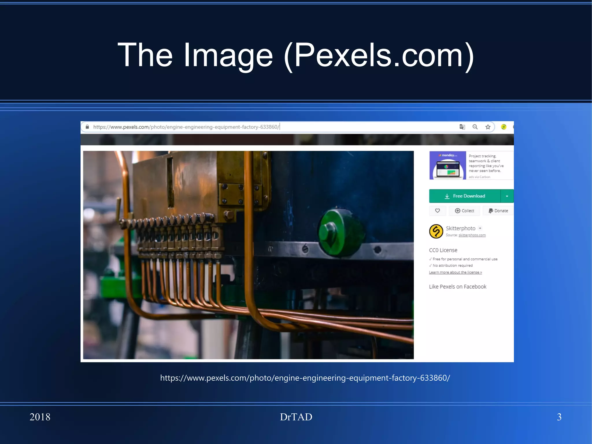 DrTAD Blender software. Example 7a. 3D Modeling of Pipes (Profile). Curves & Bevel. 3D Images as ...