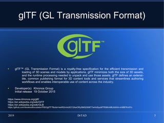 The interactive 3D logo of Technical University - Varna adapted for Facebook | PPT