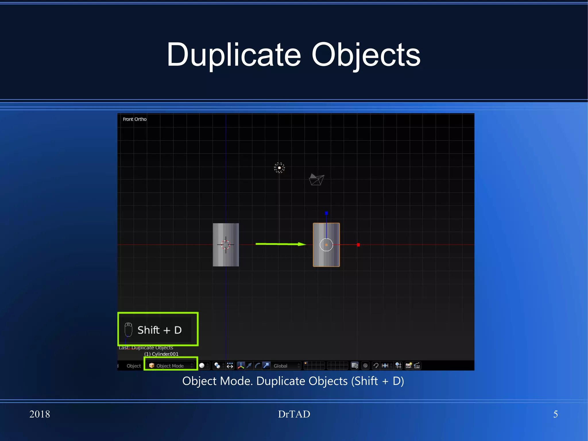 Drtad Blender Software Example 6а 3d Modeling Of Human Dna Array And Simple Deform Modifiers
