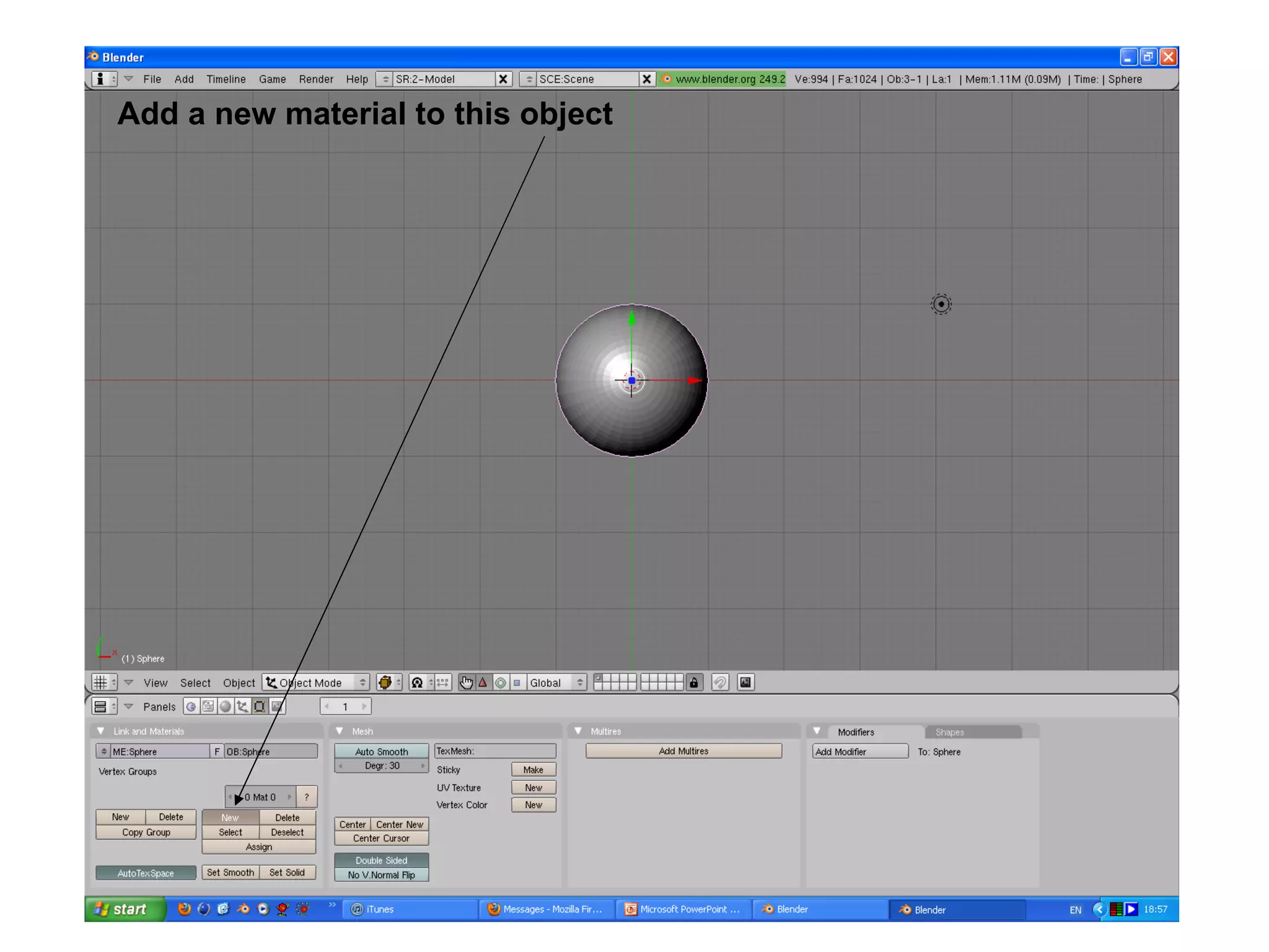 Blender texture guide | PPT