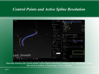 Tihomir Dovramadjiev PhD. Blender Tutorial. Creating Sweep Similar like ...