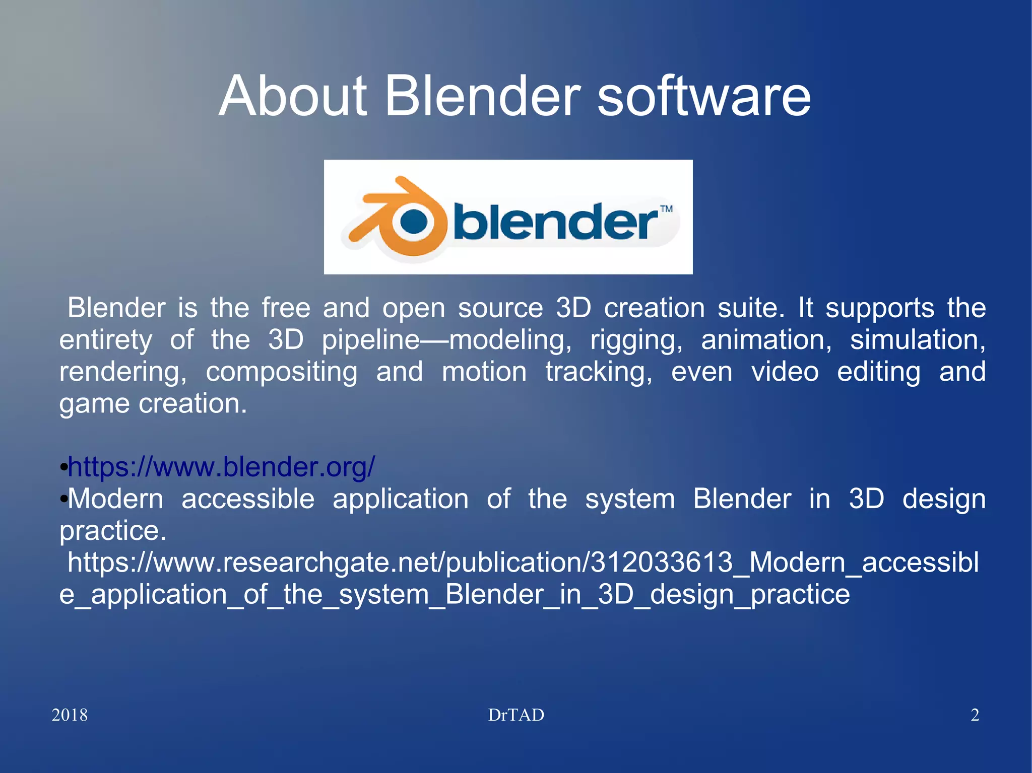 DrTAD Blender Tutorial Animation Basics - Morphing 2 objects with Shrinkwrap Modifier & Shape ...
