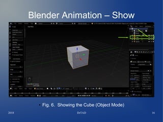 DrTAD Blender Tutorial Animation Basics - Morphing 2 objects with Shrinkwrap Modifier & Shape ...