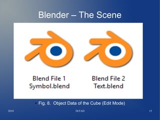 Blender Tutorial - Appending / Join multiple Blend files into one scene ...