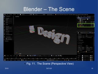 Blender Tutorial - Appending / Join multiple Blend files into one scene using free commercial ...