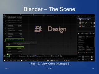 Blender Tutorial - Appending / Join multiple Blend files into one scene ...