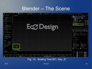 Blender Tutorial - Appending / Join multiple Blend files into one scene ...
