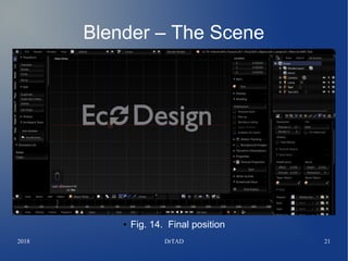 Blender Tutorial - Appending / Join multiple Blend files into one scene ...