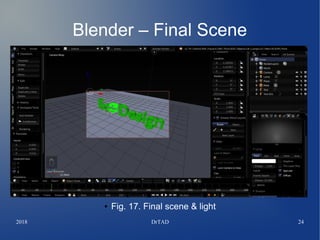 Blender Tutorial - Appending / Join multiple Blend files into one scene ...