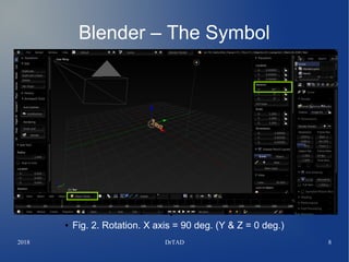 Blender Tutorial - Appending / Join multiple Blend files into one scene ...