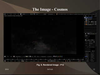 Blender Tutorial - Creating 3D Model Of Millennium Falcon And Cosmos ...
